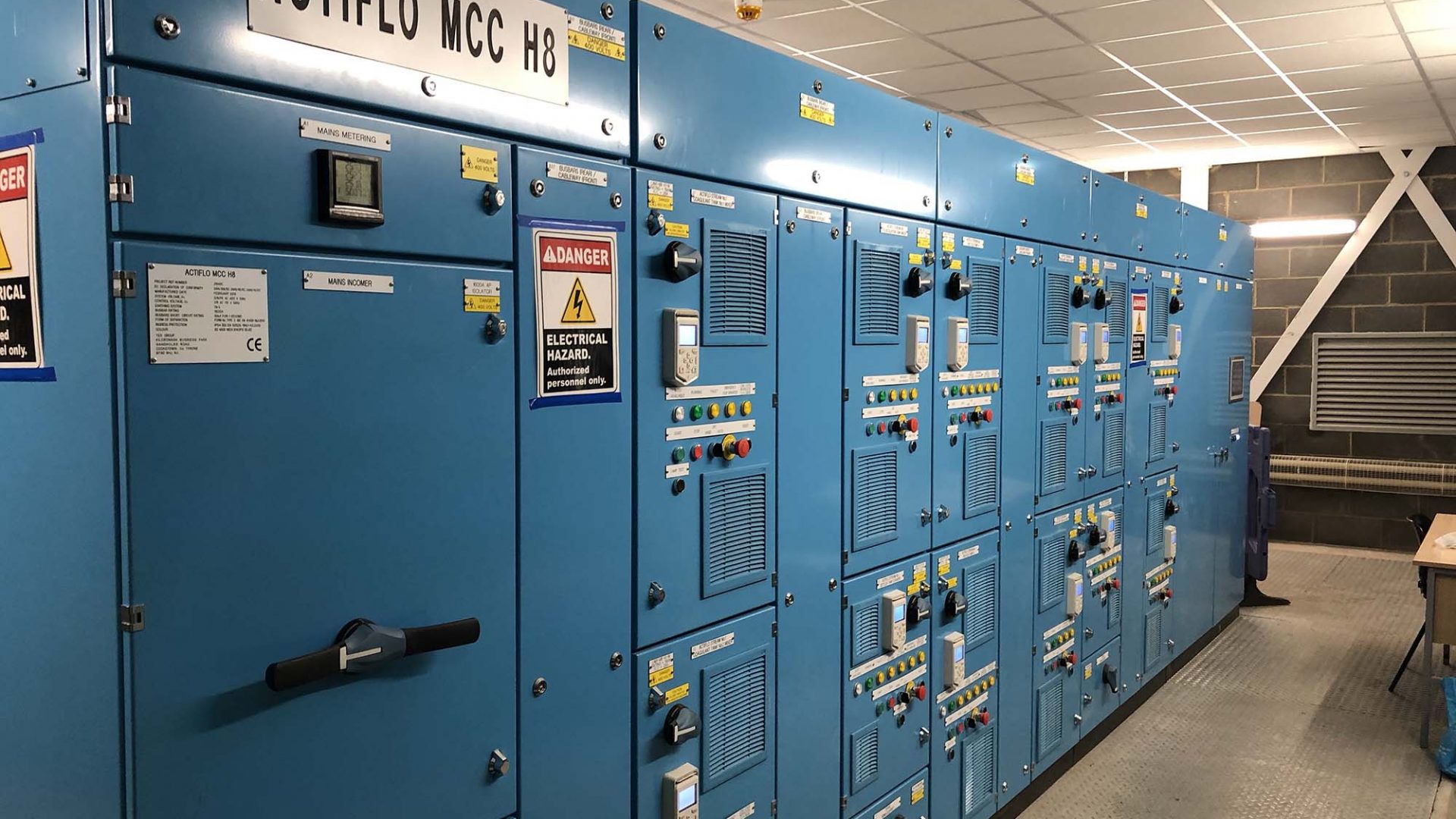 HVDC Westernlink - TWO PLUS TWO