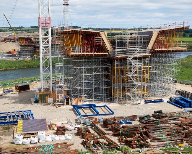 Aberdeen Bypass - TWO PLUS TWO