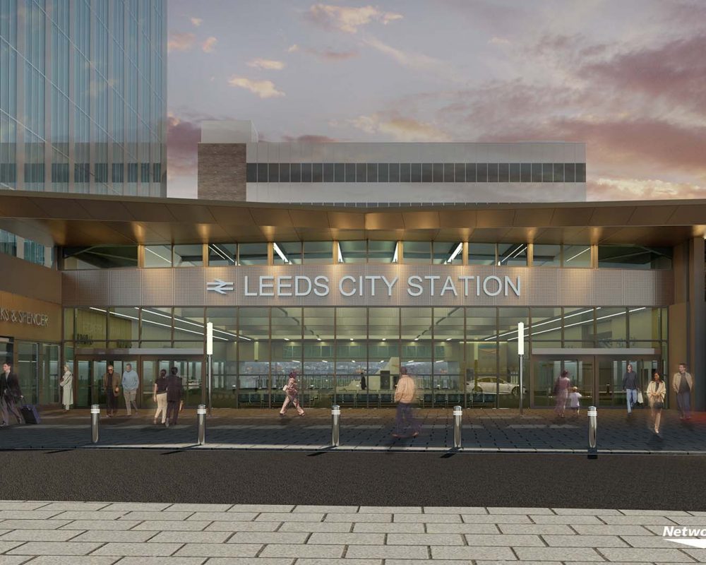 Rail Sector Design Consultancy - TWO PLUS TWO